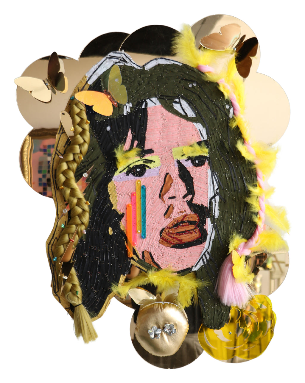 Jagger – Galería Mercado Negro